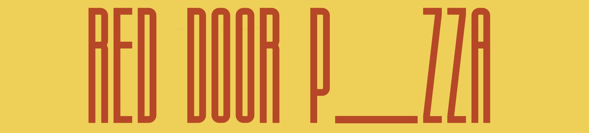 Wood Fired Pizza | Red Door Pizza